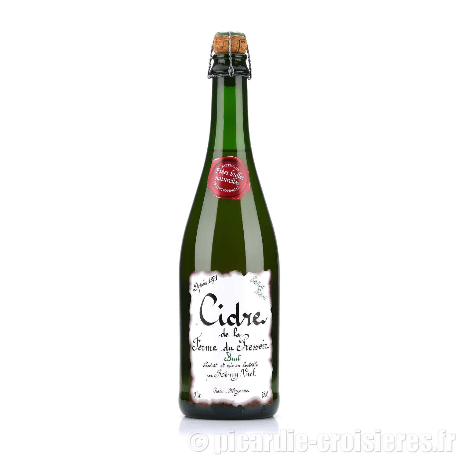 Cidre Bouché Brut 75cl